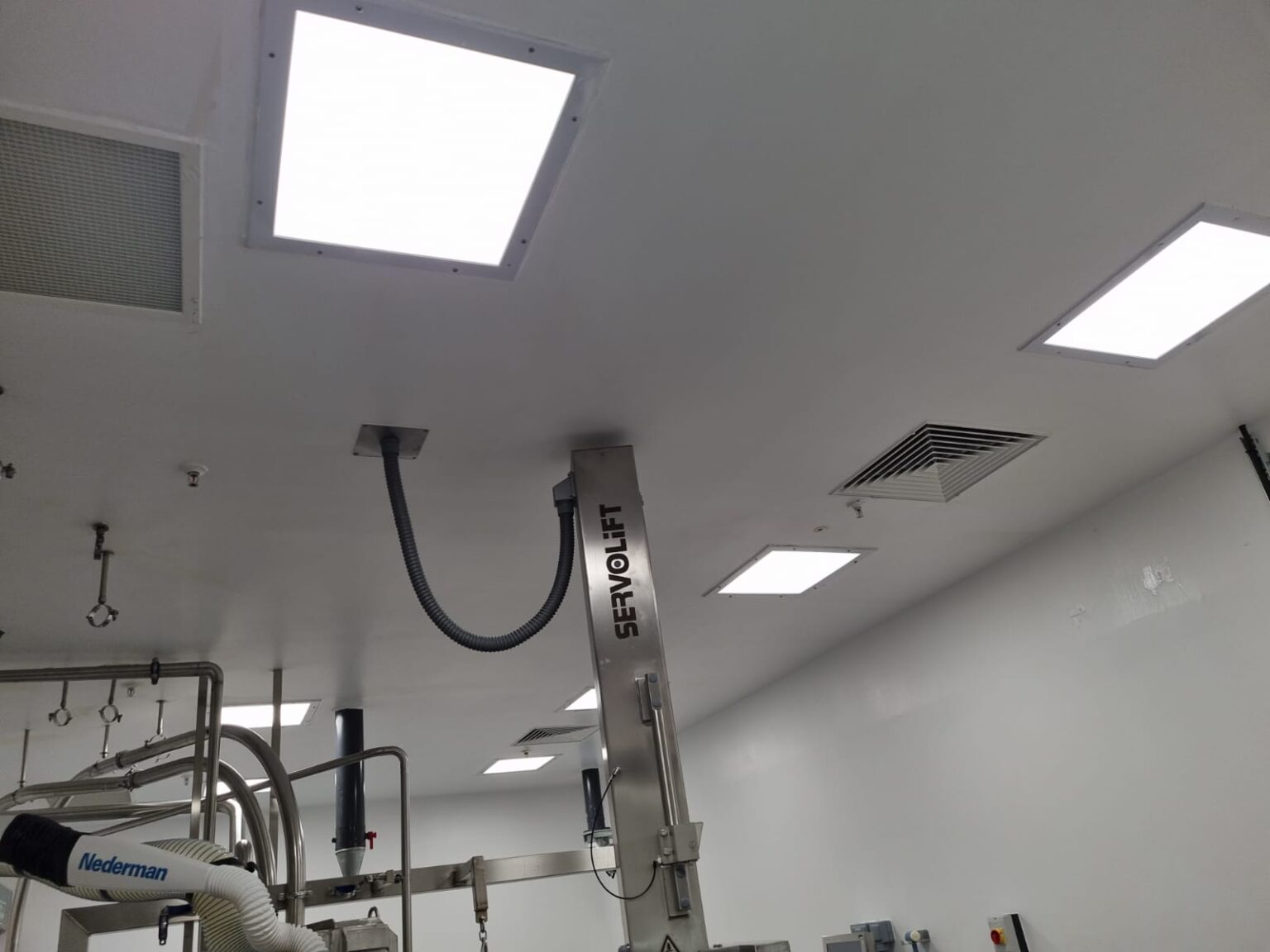 Hospital and Healthcare Lighting by Trojan Lighting Solutions