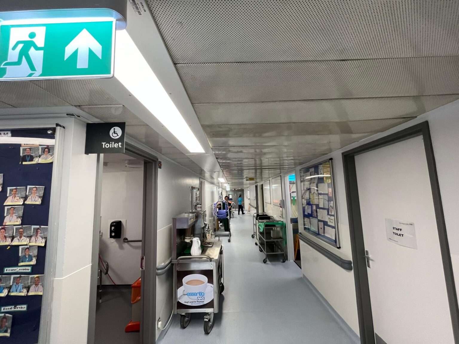 Hospital and Healthcare Lighting by Trojan Lighting Solutions